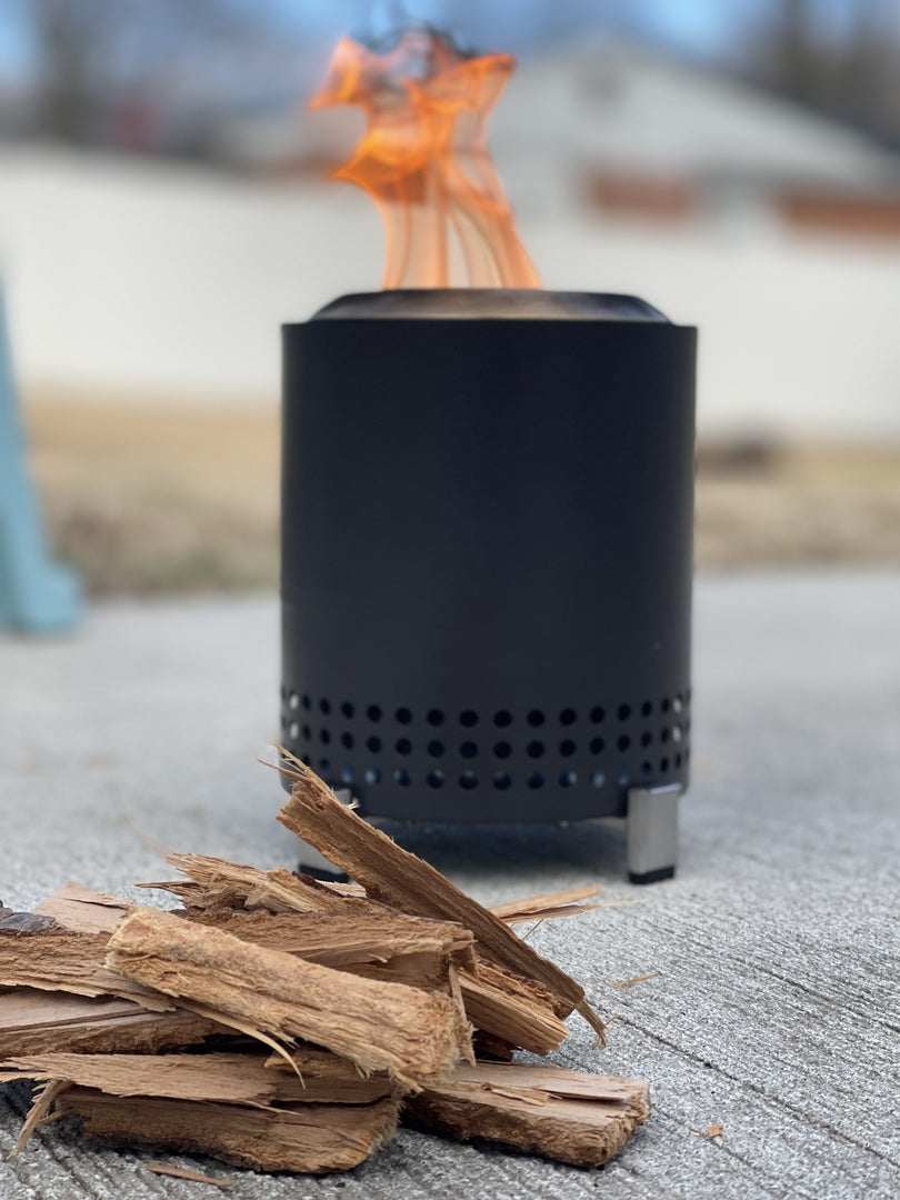 Mesa XL Tabletop Fire Pit By Solo Stove